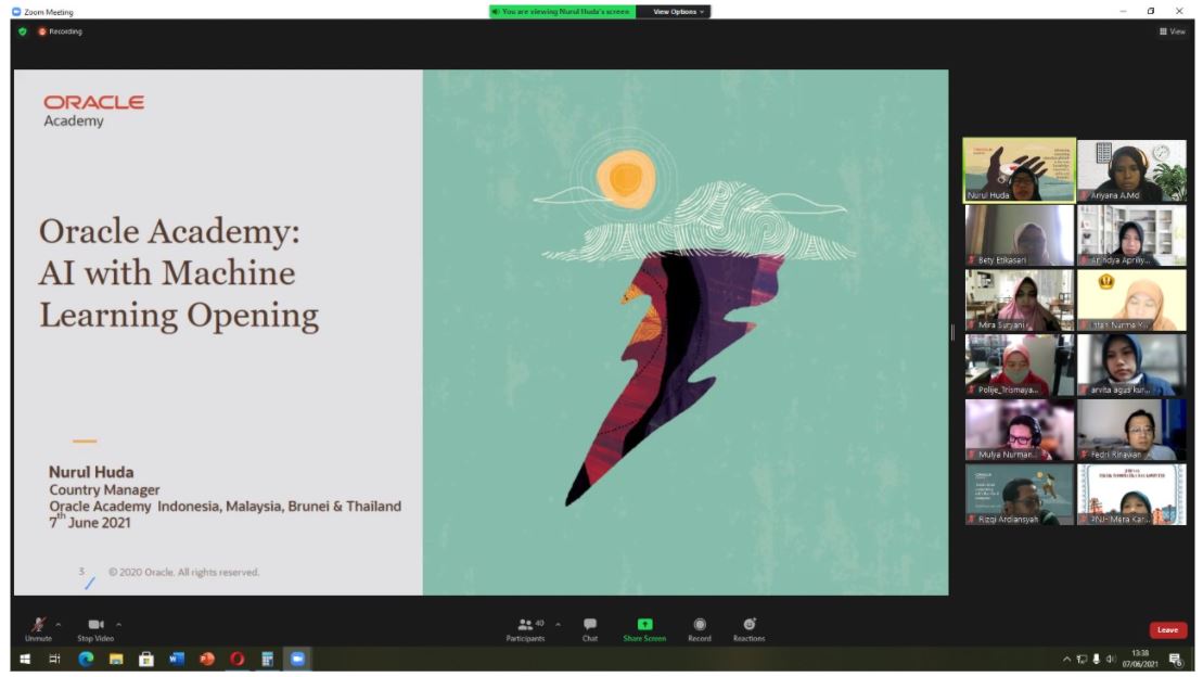 Jurusan Teknologi Informasi - JTI Polije